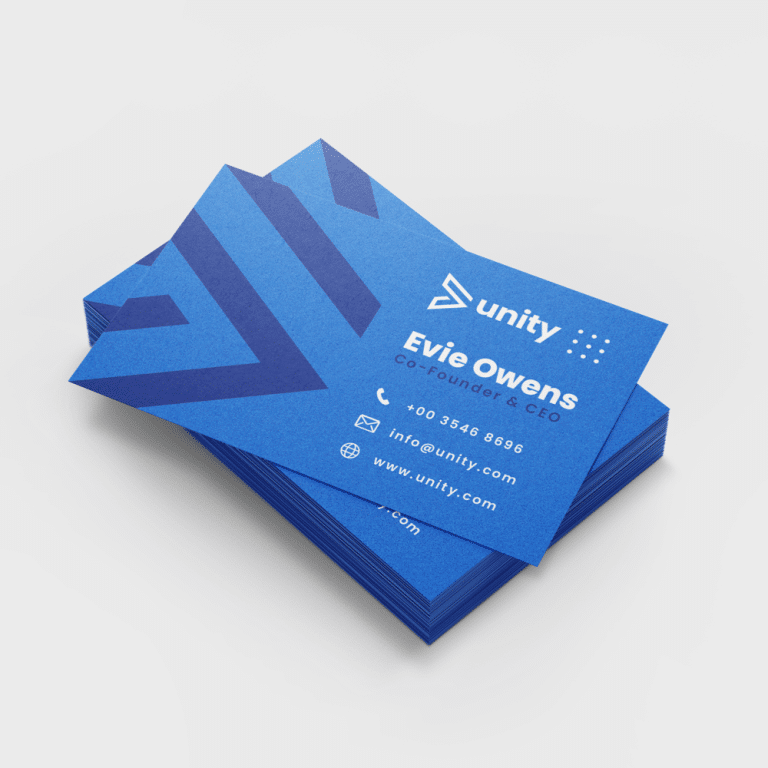 Business Cards – Tutto Print